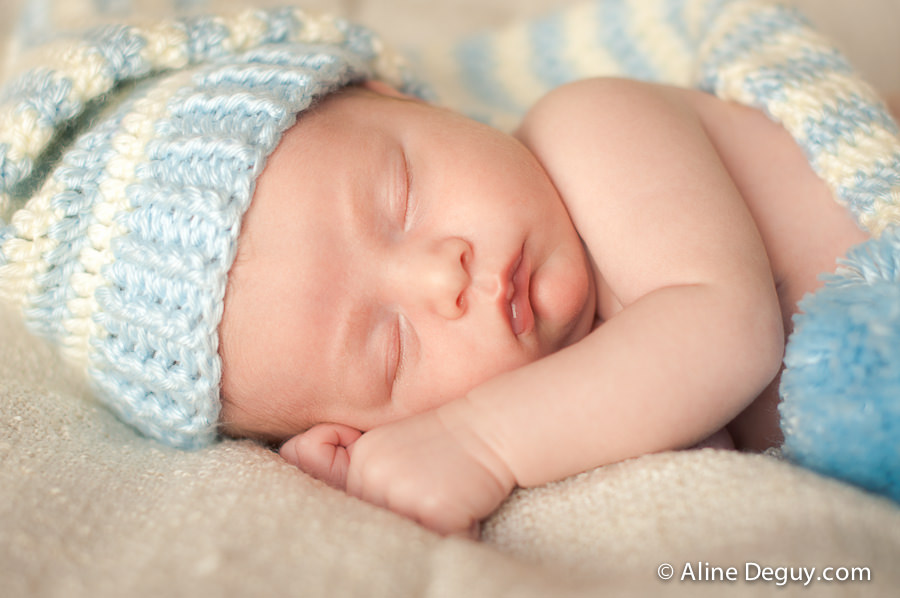 Mattéo & sa famille séance photo nouveau-né - Aline Deguy photographe ...